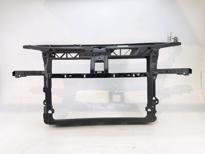 Front cowling used - Volkswagen POLO - 6Q0805588S - GPA