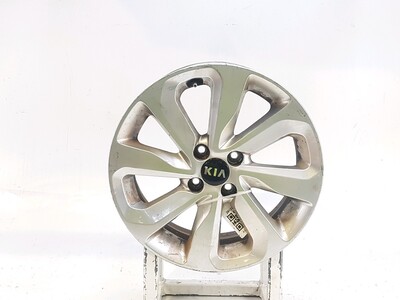 Alloy wheel used - KIA RIO - 529101W850 - GPA