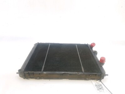Cooling radiator used - Renault CLIO - 7700836304 - GPA