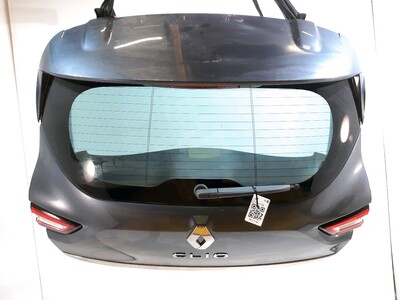 Hatchback used - Renault CLIO 4 PHASE 1 (2012) - GPA