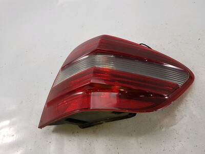Right rear light used - Mercedes CLASSE M - 1649061000 - GPA