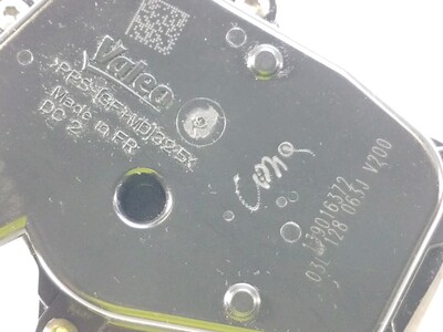 High flow throttle body valve used - Volkswagen POLO - 03L128063AD - GPA