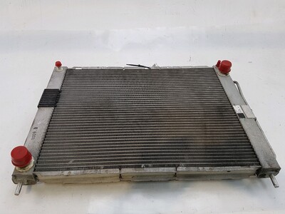 Radiateur d'eau occasion - Renault MODUS PHASE 1 (2004) - GPA