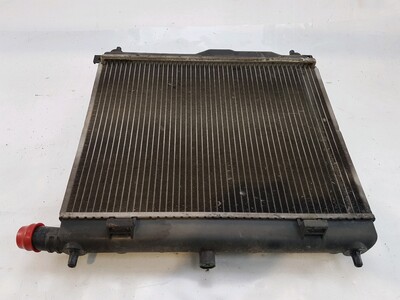Cooling radiator used - Hyundai I10 - 253100X400 - GPA
