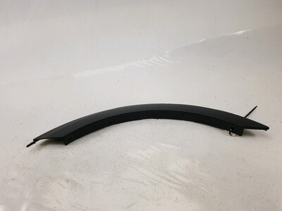 Left rear fender flare used - BMW X3 - 51713330867 - GPA
