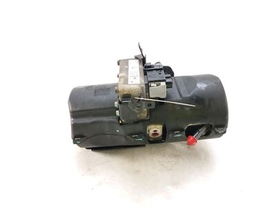 Power steering pump used - Citroen C8 - 1629095380 - GPA