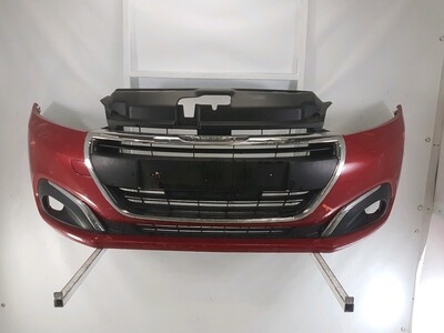 Front bumper used - Peugeot 208 1 PHASE 1 (2012) - GPA