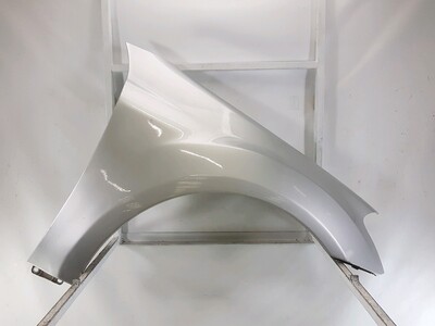 Right front fender used - Mercedes CLASSE M - 1648810201 - GPA