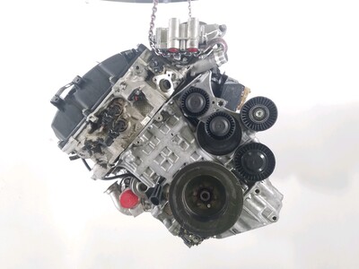 Engine used - BMW SERIE 3 - N54B30A - GPA