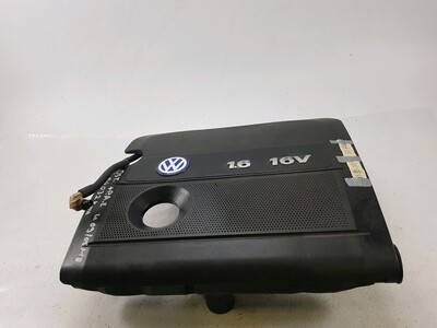 Air box used - Volkswagen GOLF - 036129607DP - GPA