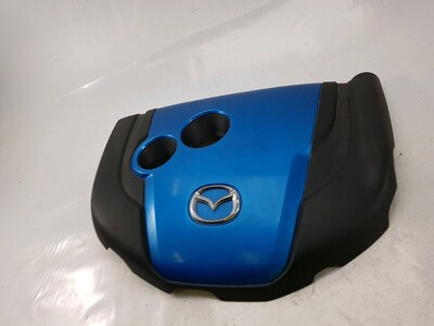 Engine cover used - Mazda CX-5 - SH0210230B - GPA