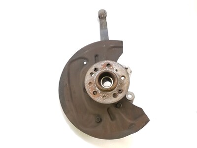 Left steering knuckle used - Mercedes CLASSE M - 1643302120 - GPA