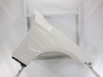 Right front fender used - BMW SERIE 1 - 41009633538 - GPA