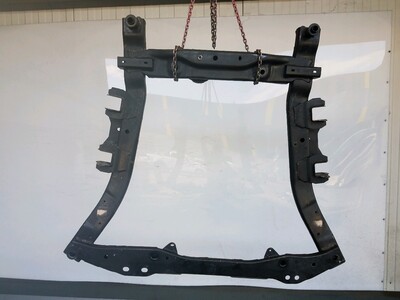 Engine carrier support frame used - Dacia DUSTER 1 PHASE 2 (2013) - GPA