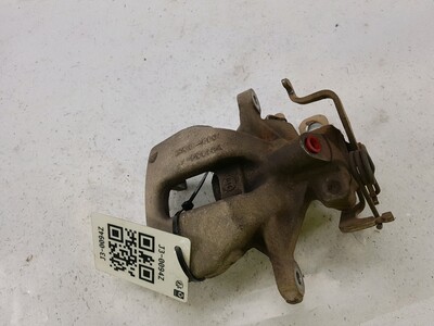 Left rear brake caliper used - Ford TRANSIT - 1521636 - GPA