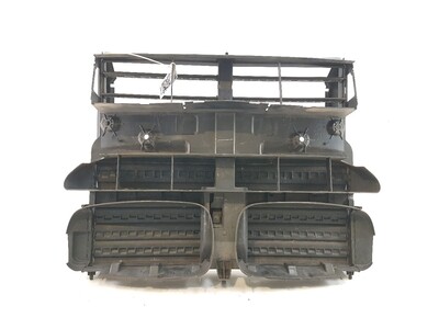 Piloted air inlet module used - BMW X5 - 51648738166 - GPA