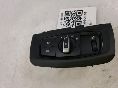 Light switch used - BMW X5 - 61315A254A1 - GPA