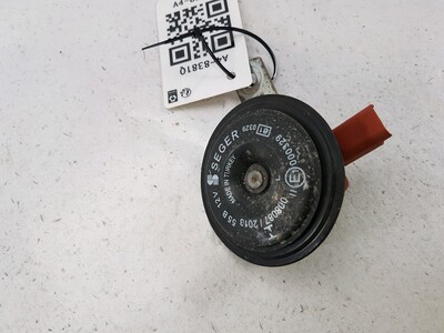 Horn used - Dacia SANDERO - 256107131R - GPA