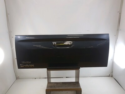 Tailgate used - Isuzu D-MAX CREW CAB - 8-98272-985-2 - GPA