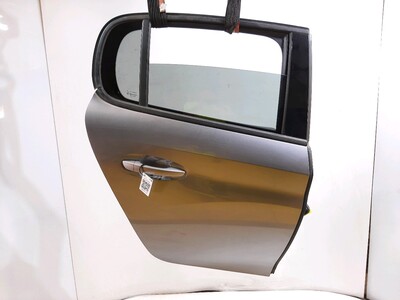 Right rear door used - Peugeot 208 - 98 275 780 80 - GPA