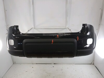 Rear bumper used - Fiat PANDA - 96525562 - GPA