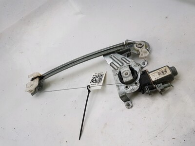 Lève-vitre arrière gauche occasion - Peugeot 206 - 9223 52 - GPA