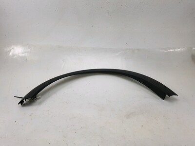 Left front fender flare used - Volvo C30 - 31283124 - GPA