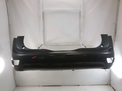 Rear bumper used - Citroen C4 PICASSO - 1609617280 - GPA