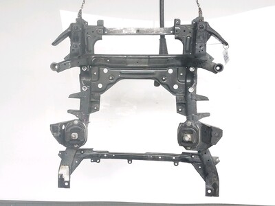 Engine carrier support frame used - BMW X5 - 31 11 6866689 - GPA