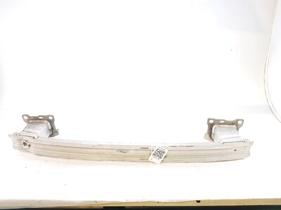 Rear bumper reinforcement bar used - Audi A4 - 8W0807309H - GPA