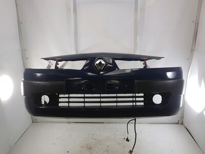 Pare choc avant occasion - Renault CAPTUR 1 PHASE 1 (2013) - GPA