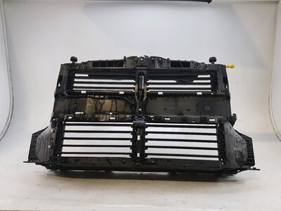 Front cowling used - Ford FOCUS - 2527773 - GPA