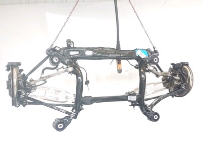 Rear axle used - Audi A5 SPORTBACK - 8W0505235AK - GPA