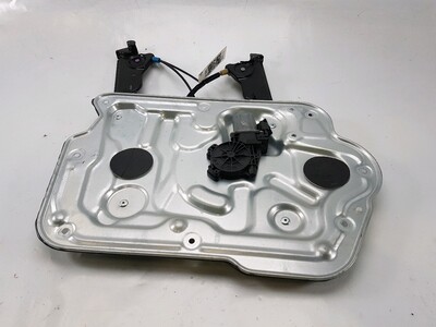 Left front window-lift used - Nissan QASHQAI - 80771-JD000- - GPA