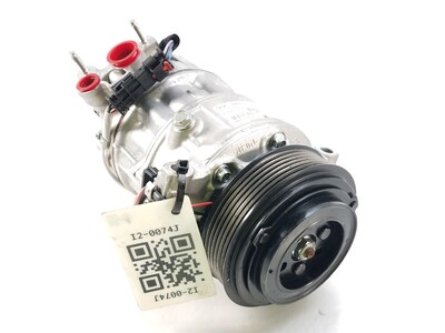 A/C Compressor used - Jaguar F-PACE - C2D56291 - GPA