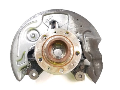 Front/rear axle used - DS DS7 CROSSBACK PHASE 1 (2017) - GPA