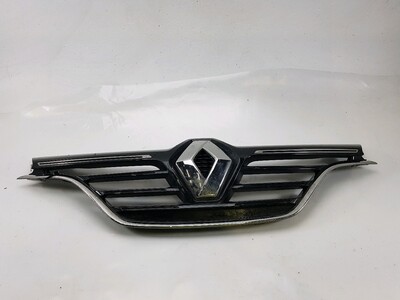 Grille used - Renault MEGANE 4 PHASE 1 (2015) - GPA