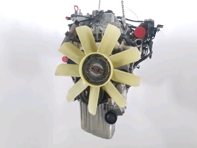 Engine used - Ssangyong KYRON - 664950_D20DT - GPA