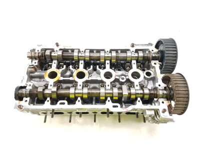 Cylinder head used - Renault MEGANE - 7701474361 - GPA