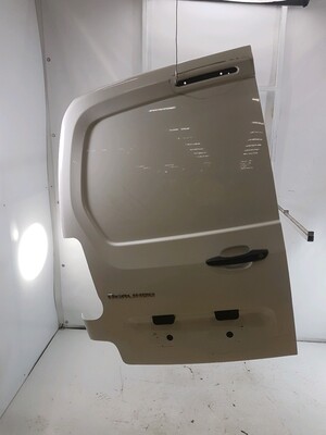 Left rear swing door used - Citroen BERLINGO - 98 204 370 80 - GPA