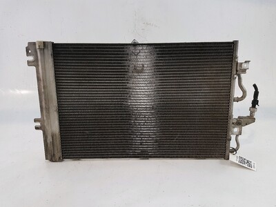 A/C Condenser used - Opel ASTRA - 93178958 - GPA