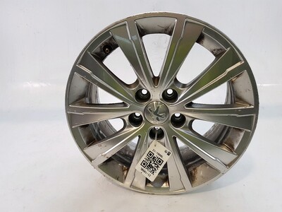 Steel wheel used - Peugeot 308 2 PHASE 2 (2017) - GPA