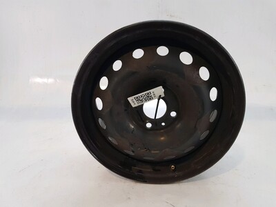 Steel wheel used - Renault CLIO ESTATE 3 PHASE 2 (2009) - GPA