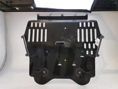 Under-engine protection used - Citroen BERLINGO - 9849704780 - GPA