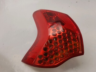 Left rear light used - Peugeot 3008 - 6350 HC - GPA
