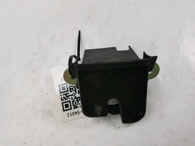 Rear lid lock used - Volkswagen POLO - 6R0827505G9B9 - GPA