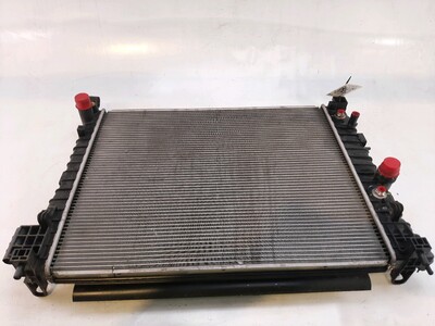 Cooling radiator used - Opel MOKKA - 95136074 - GPA