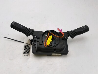Steering column stalk switch used - Opel ASTRA - 93184341 - GPA