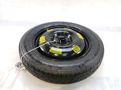 Space saver spare wheel kit used - Peugeot 308 - 98 044 087 80 - GPA