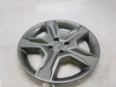 Wheel cover hub cap used - Dacia SANDERO 2 PHASE 2 (2017) - GPA